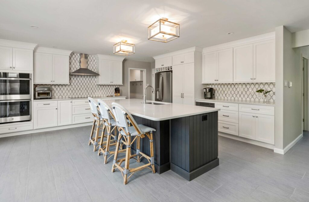 Holland First Floor - Harth Builders